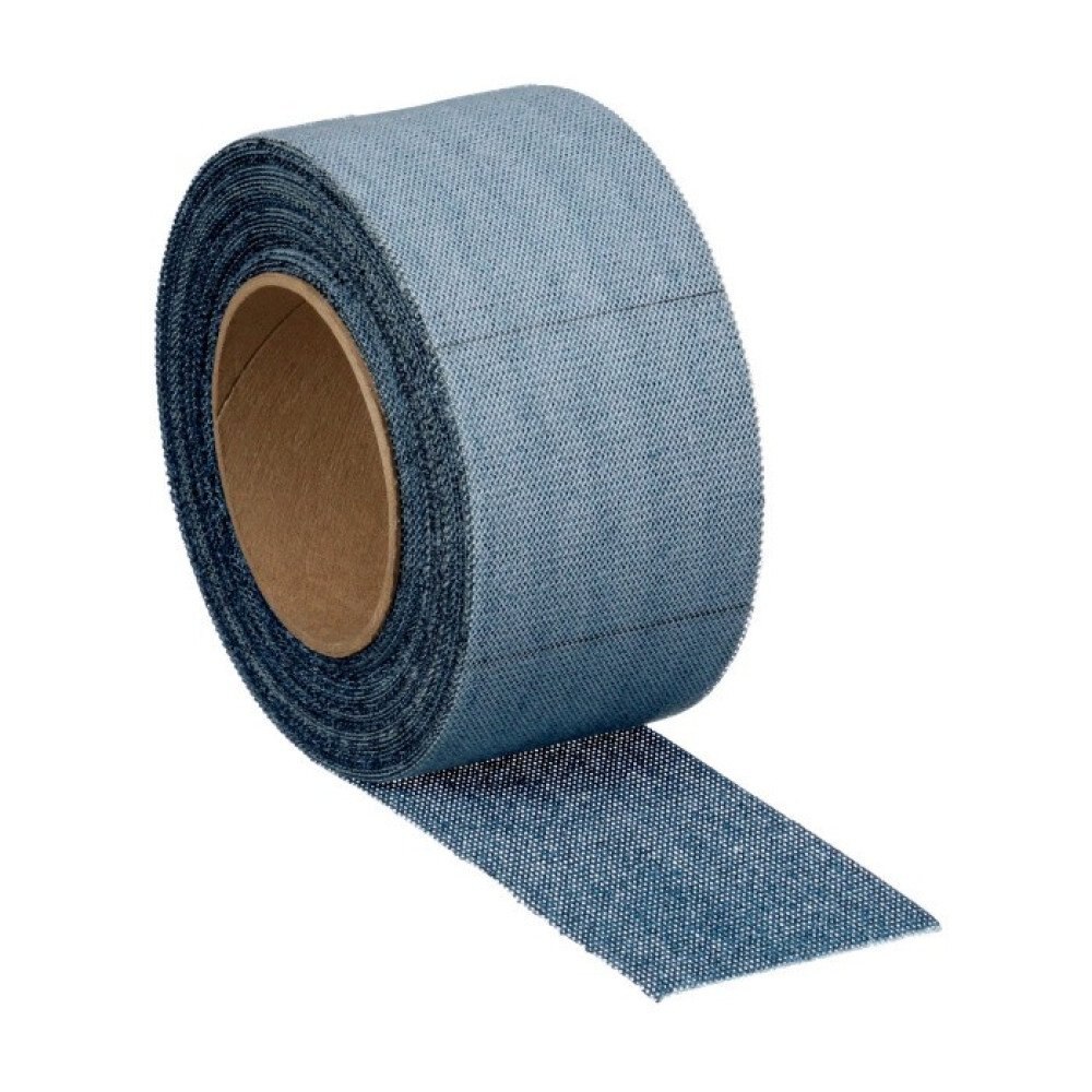 Rola Hartie Abraziva 3M Blue Net Sheet Roll, P150, 70mm x 10m - eMAG.ro
