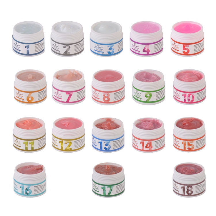 Гел за изграждане, FSM uv led sculpting gel, 50 ml, no.04 - eMAG.bg