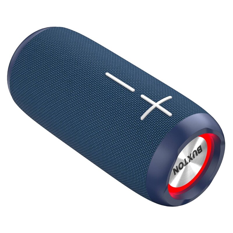 Boxa portabila, Buxton, Bluetooth, Albastru - eMAG.ro