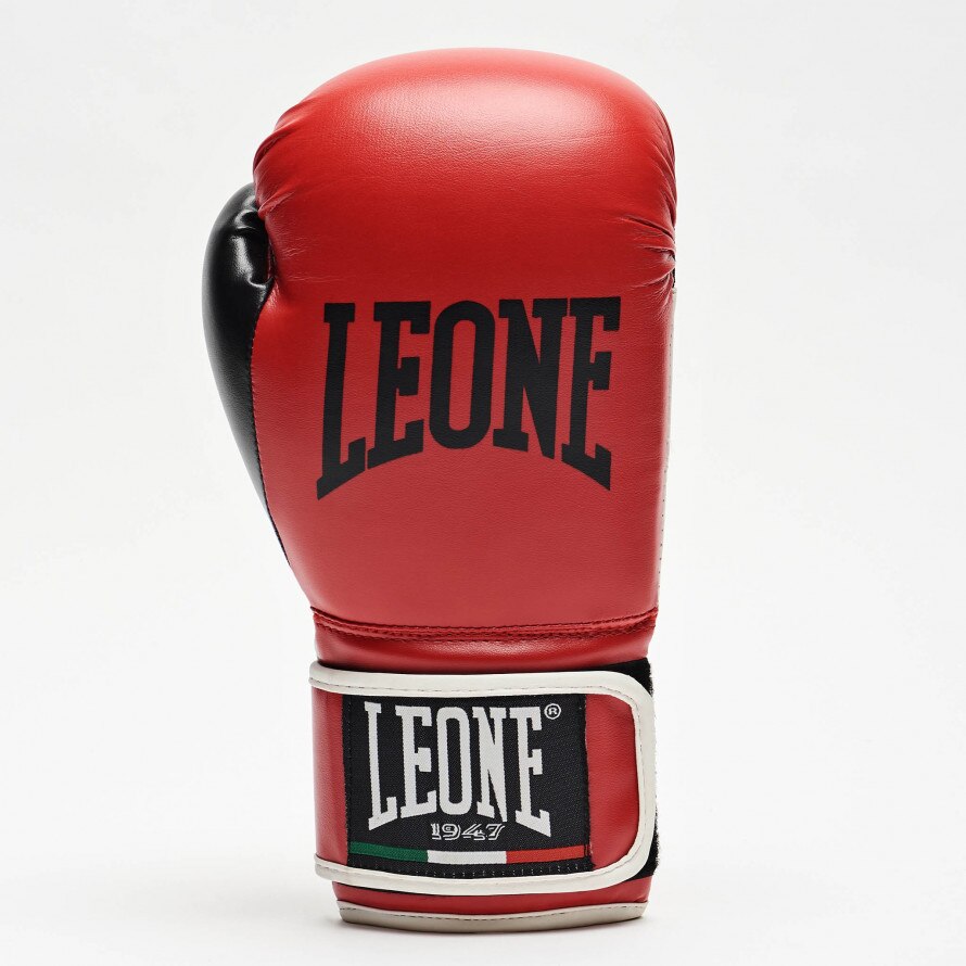 Manusi de Box Leone Flash Rosii 10 Oz - eMAG.ro