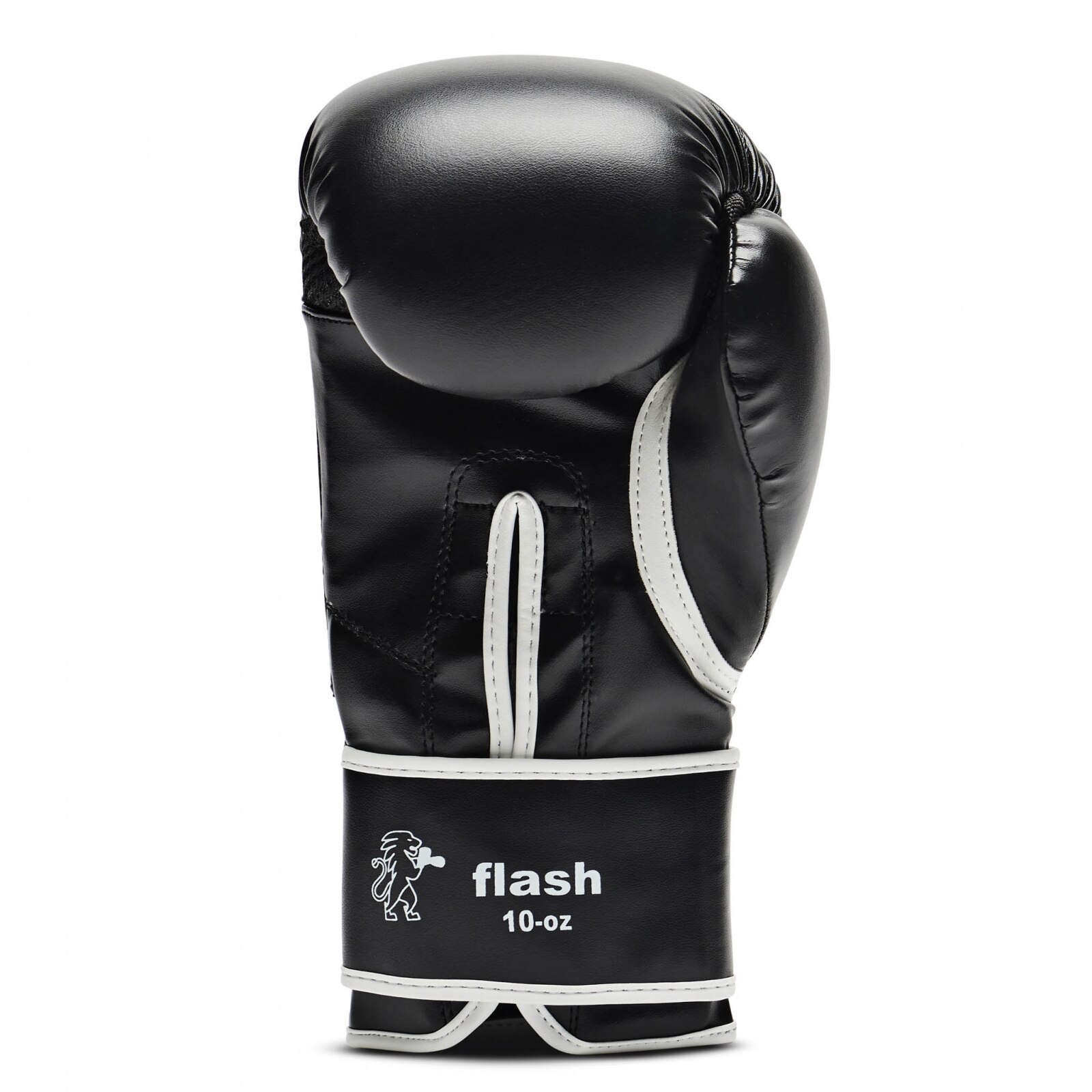 Manusi de Box Leone Flash, 12 Oz, Negre - eMAG.ro