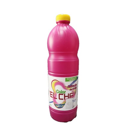 Pachet pentru haine colorate cu detergent 3l si solutie pete cu ...