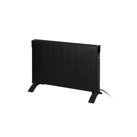 Convector electric Zilan ZLN-6258, 2000W, Negru - eMAG.ro