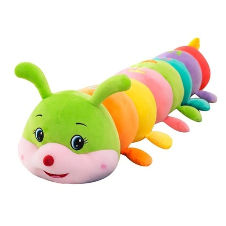 Jucarie de plus, Omida Vesela, multicolor, 60 cm - eMAG.ro