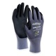 Manusi din nailon STALCO "NITRILE FLEX" 9' Powermax, negru/gri - eMAG.ro