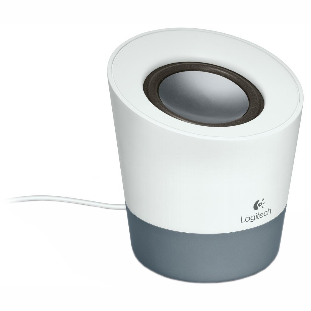 Logitech Z50 multimédia hangszóró, 5W RMS, Szürke - eMAG.hu