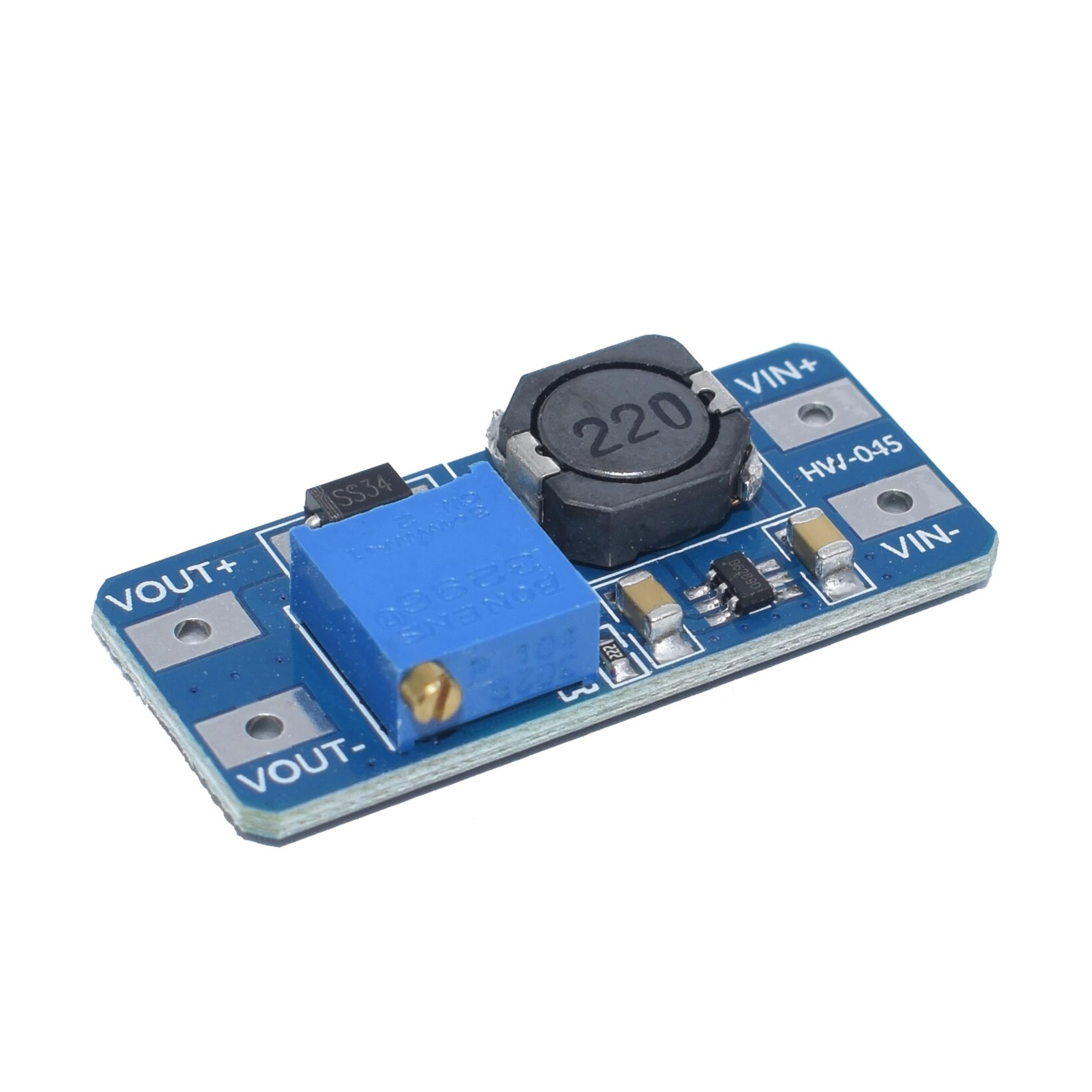 MT3608 Step up modul - eMAG.hu