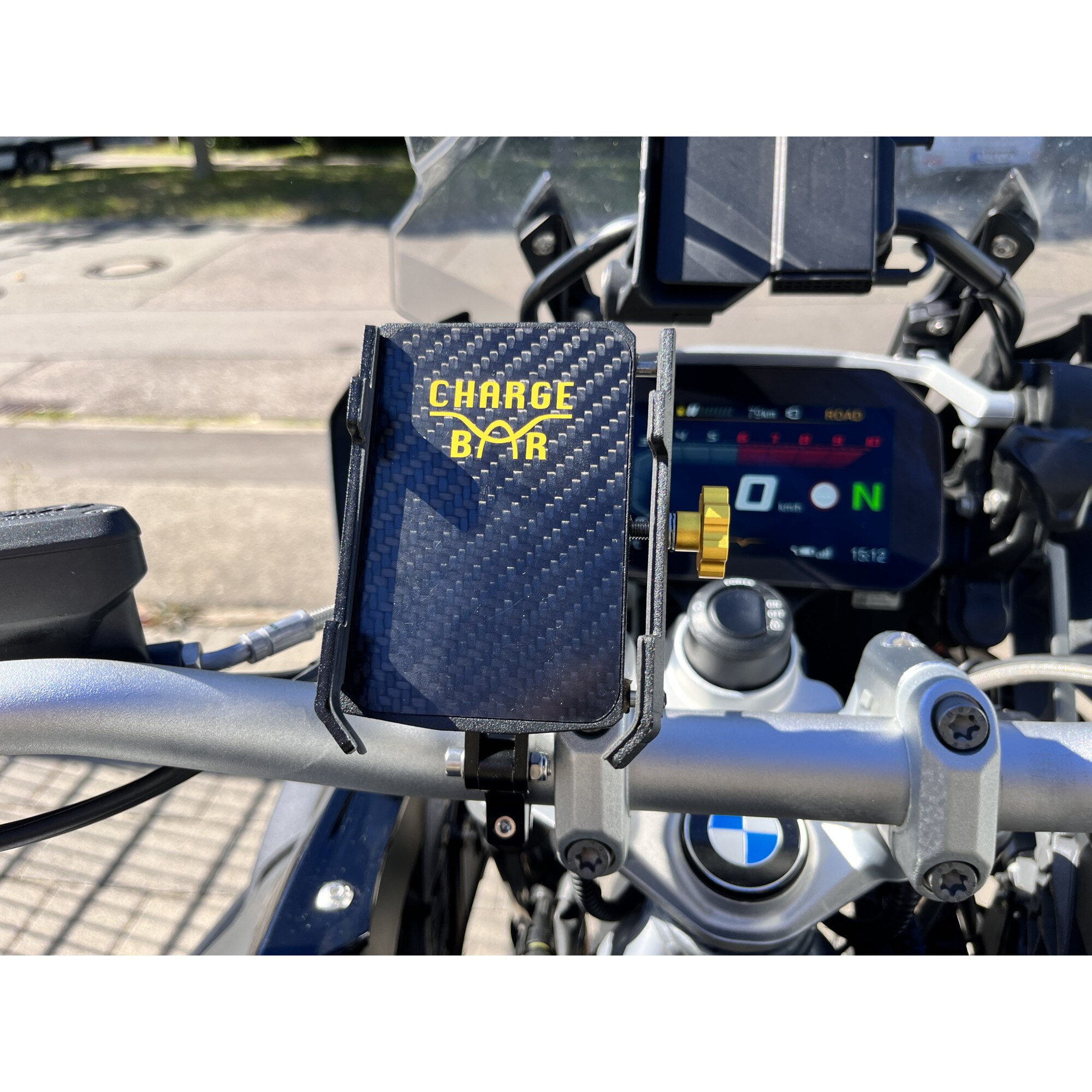 ChargeBar 922 Vezeték nélküli motoros teelfontartó - eMAG.hu