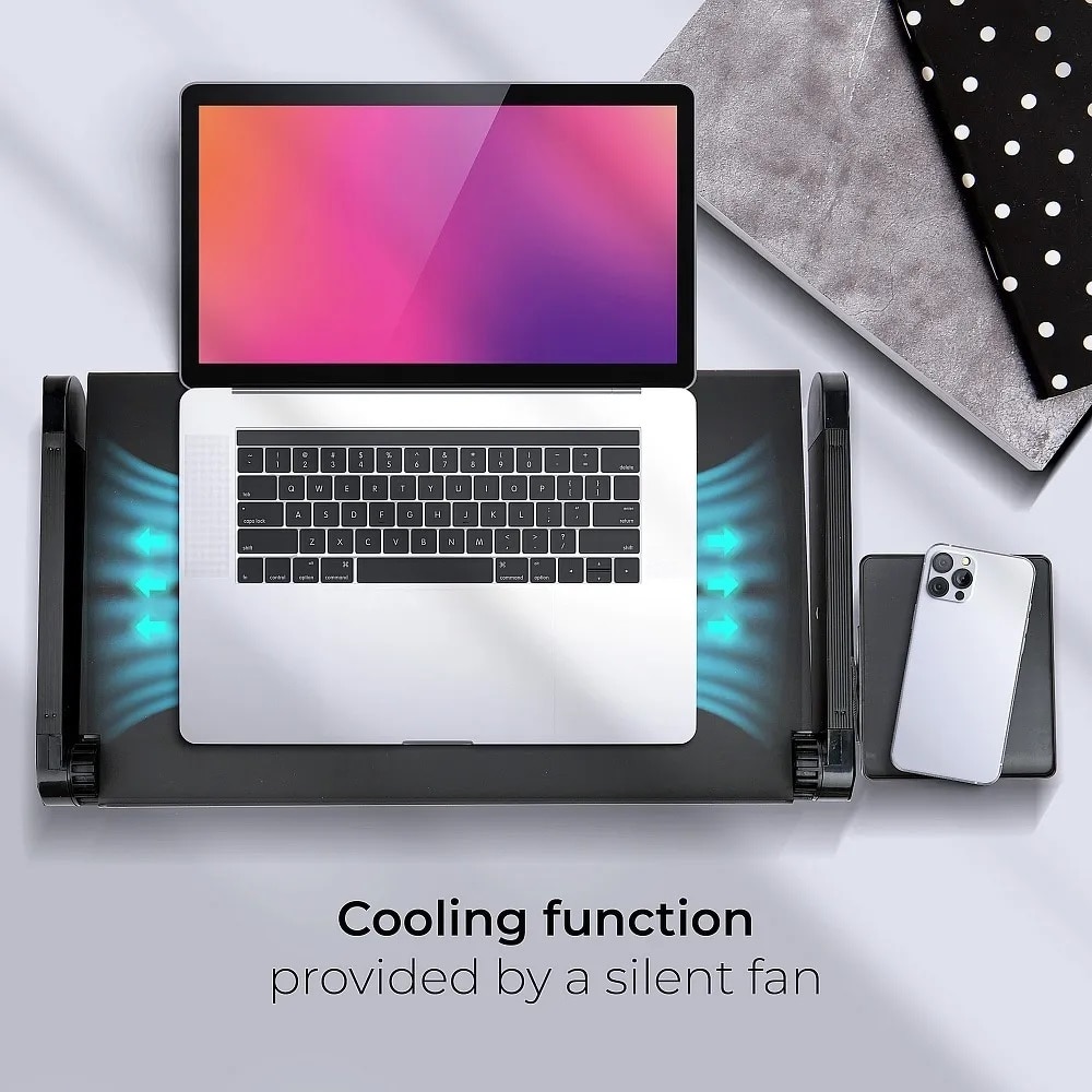 Masuta laptop/tableta cu inaltime si inclinatie reglabila CLASStitude ...