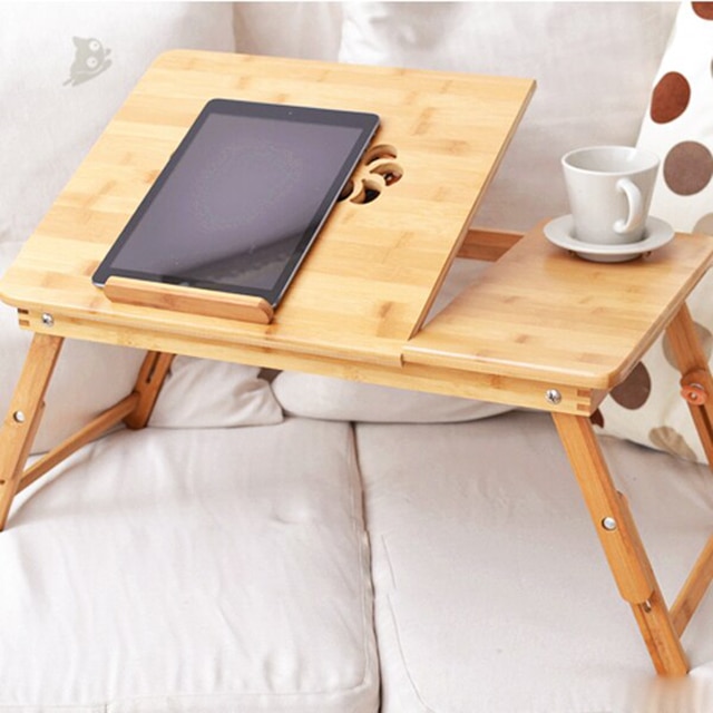 Masuta pliabila si ajustabila CLASStitude, functie de suport laptop sau ...