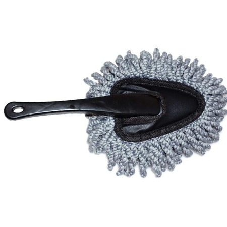 Perie de praf auto, GOGOU, 29 cm, Negru - eMAG.ro