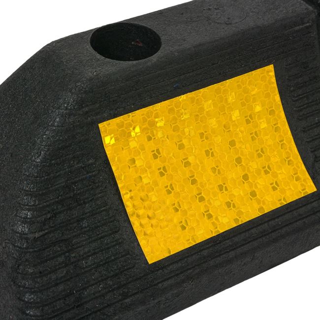 Opritor roti auto reflectorizant, pentru locul de parcare sau blocare ...