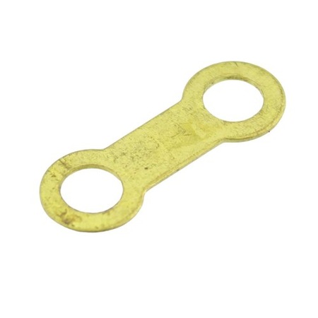 Terminal inelar, dublu, 4.5mm, 126046 - eMAG.ro