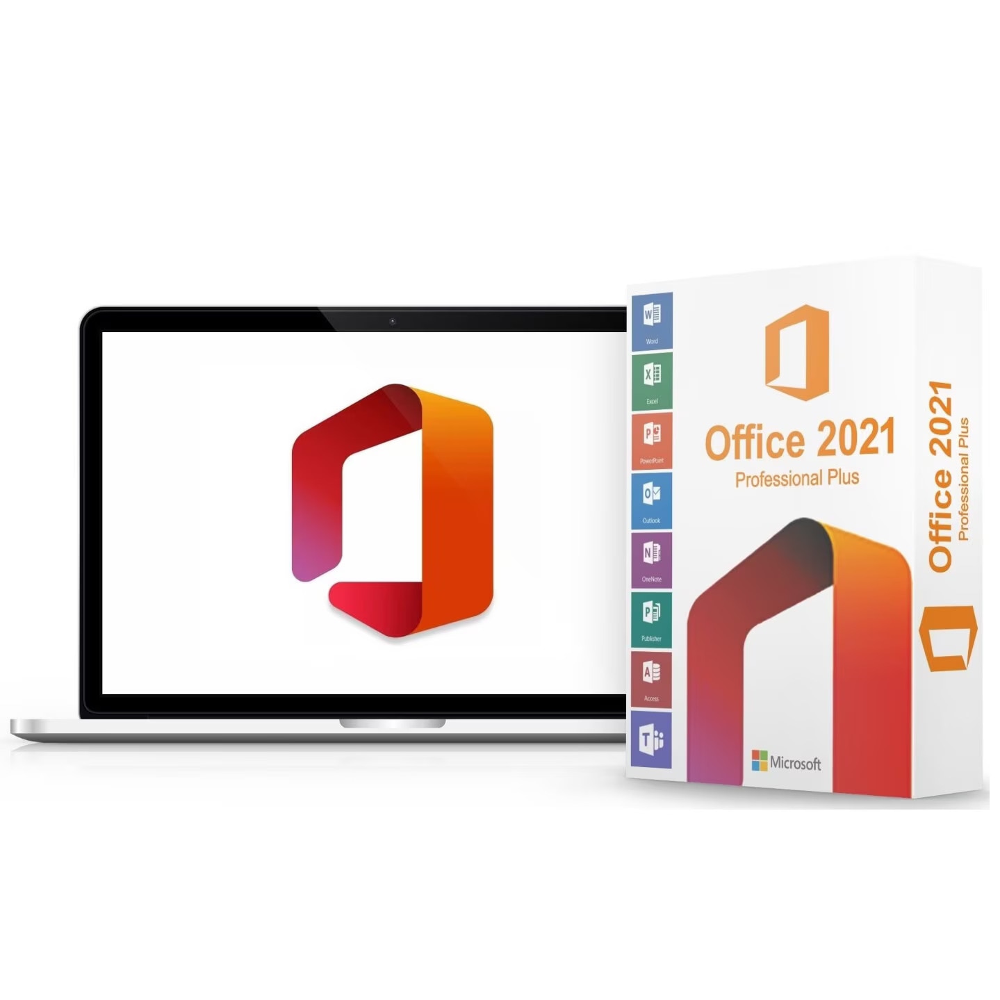 Licenta Microsoft Office Professional Plus 2021 - eMAG.ro