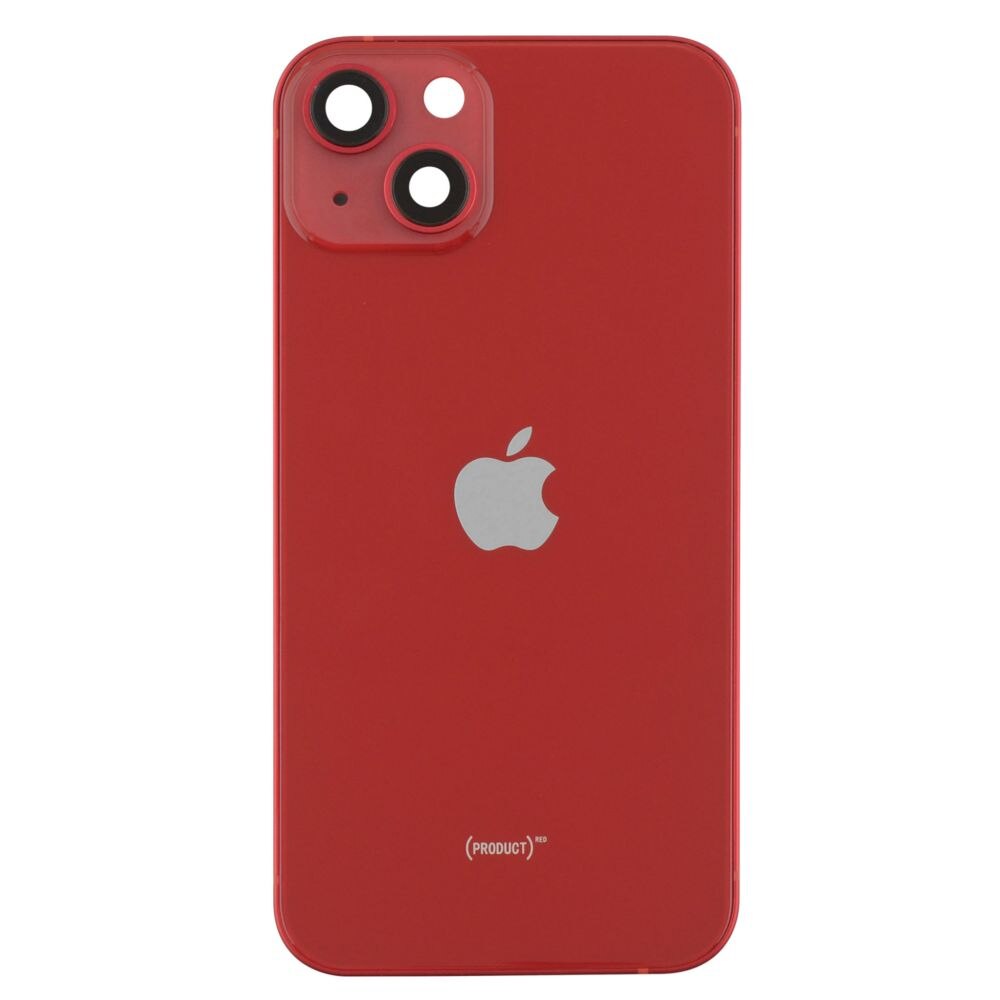 Ansamblu carcasa complet compatibil cu iPhone 13, RED - eMAG.ro