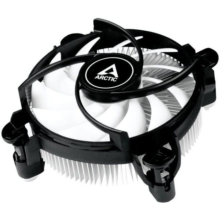 Cooler Procesor Arctic Alpine 17 LP, compatibil Intel LGA 1700 - eMAG.ro