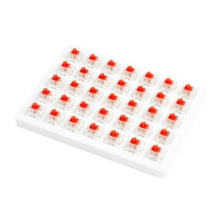 Set switch-uri pentru tastaturi mecanice, Gateron Cap V2 Switch Set Cap ...