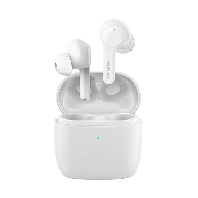 Casti Fara Fir Tws Earfun Air (alb) - eMAG.ro