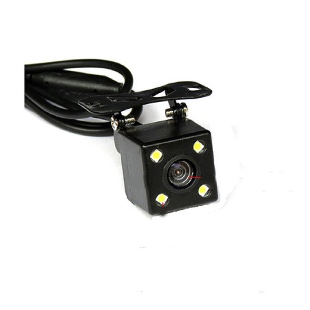 Camera auto marsarier, 4 leduri, prindere standard, unghi larg 170 ...