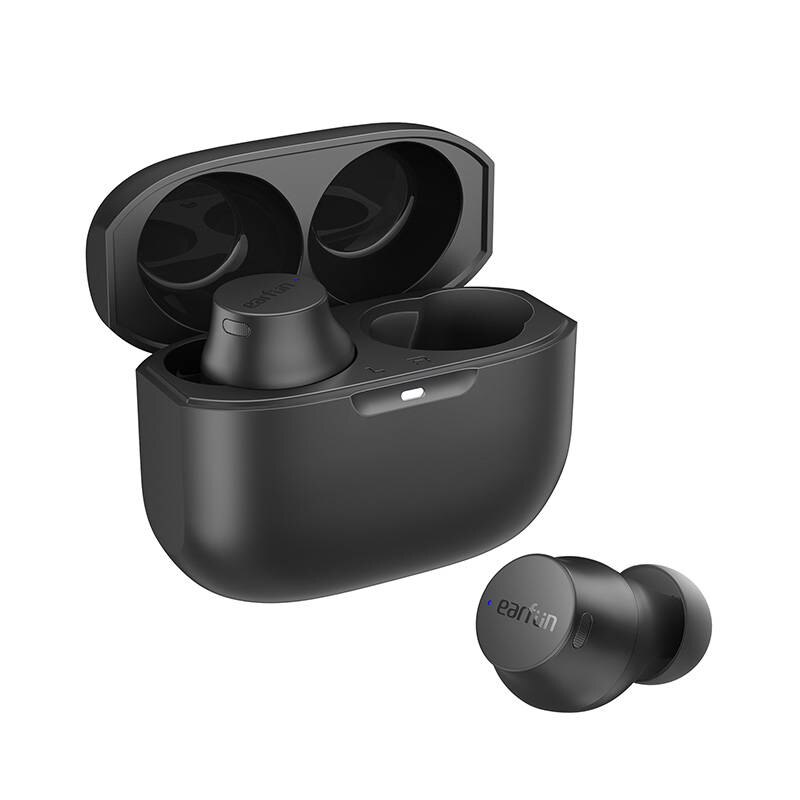 Casti EarFun Free Mini TWS, negru - eMAG.ro