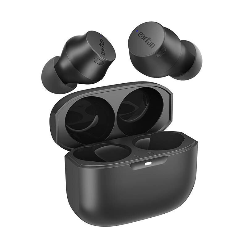 Casti EarFun Free Mini TWS, negru - eMAG.ro
