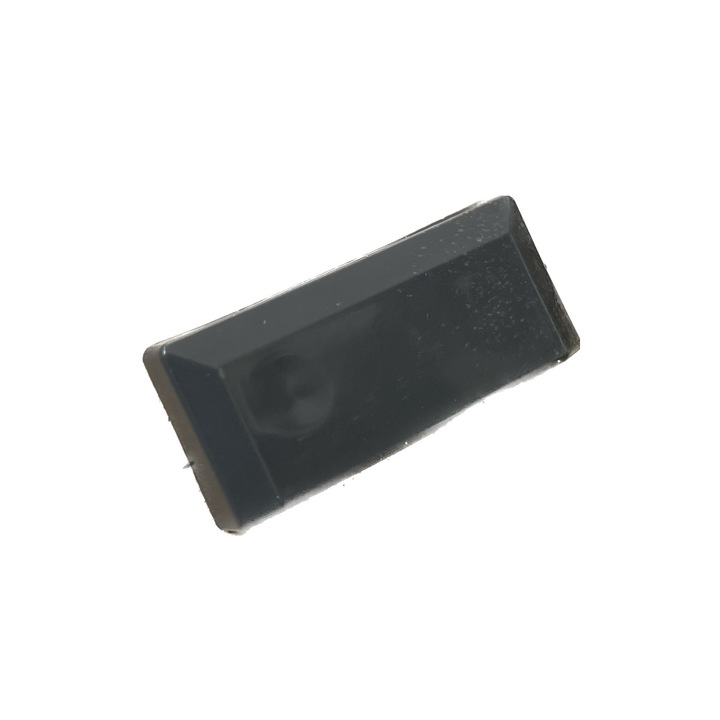 PVC капкообразувател, антрацитно сиво - eMAG.bg