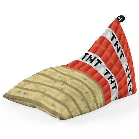 Fotel Updeco Pouf Babzsákfotel, Lounge típus, vízálló, szobai ...