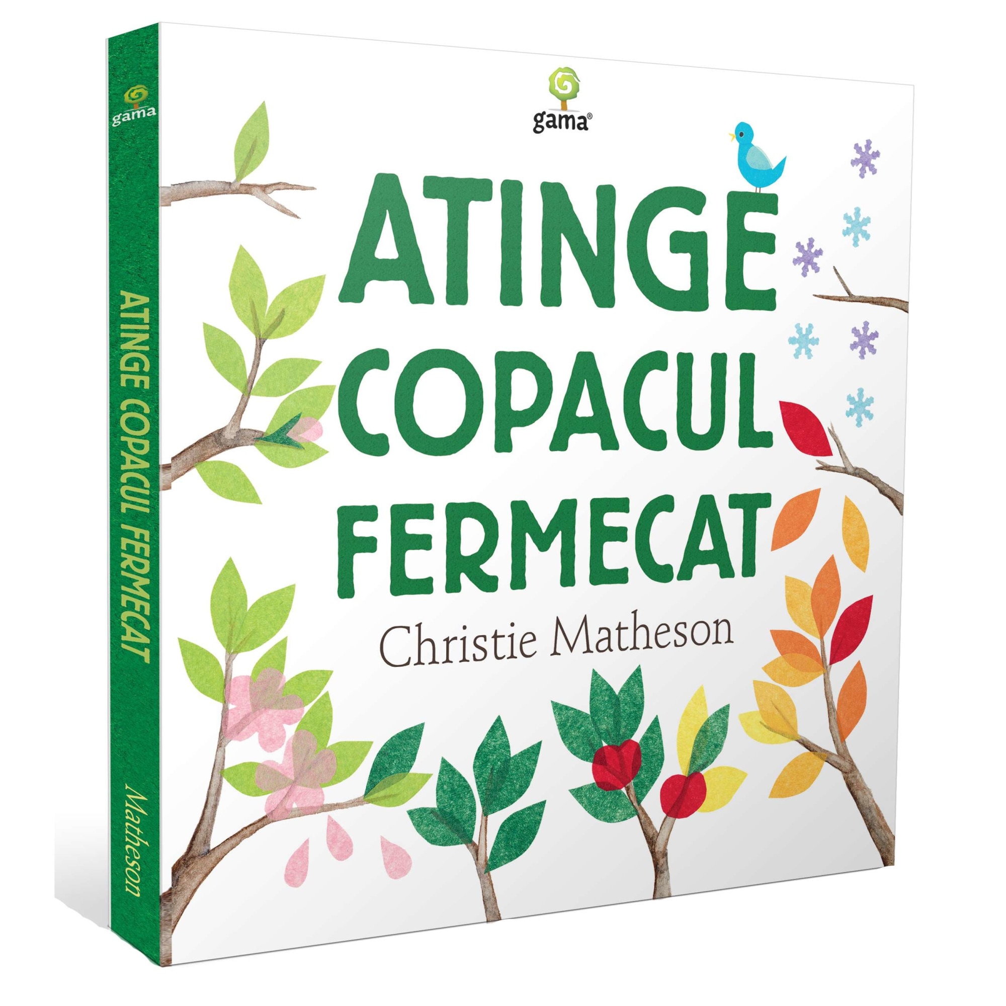Atinge copacul fermecat - eMAG.ro