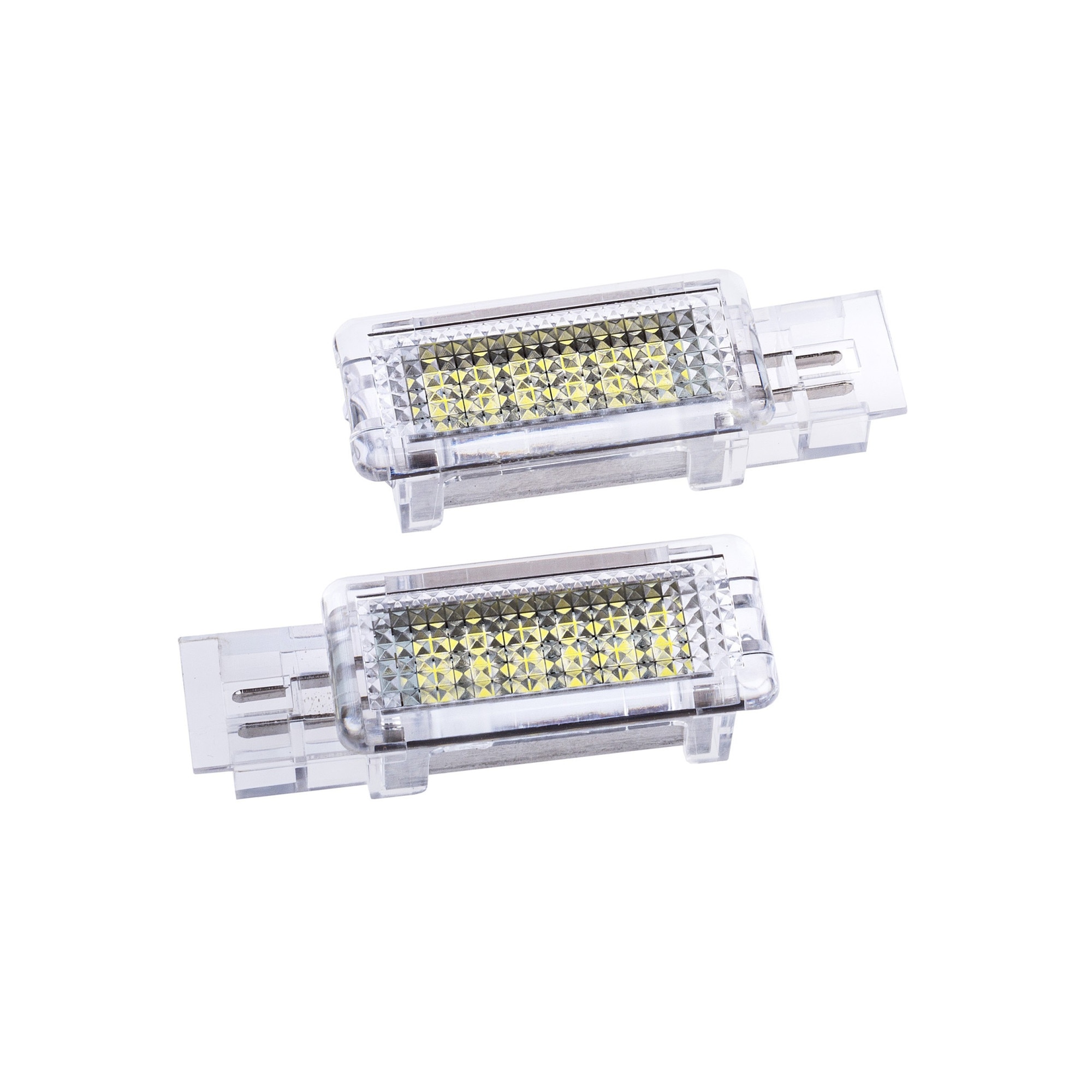 Set 2 x Lampa LED interior auto EinParts Automotive pentru Mercedes ...
