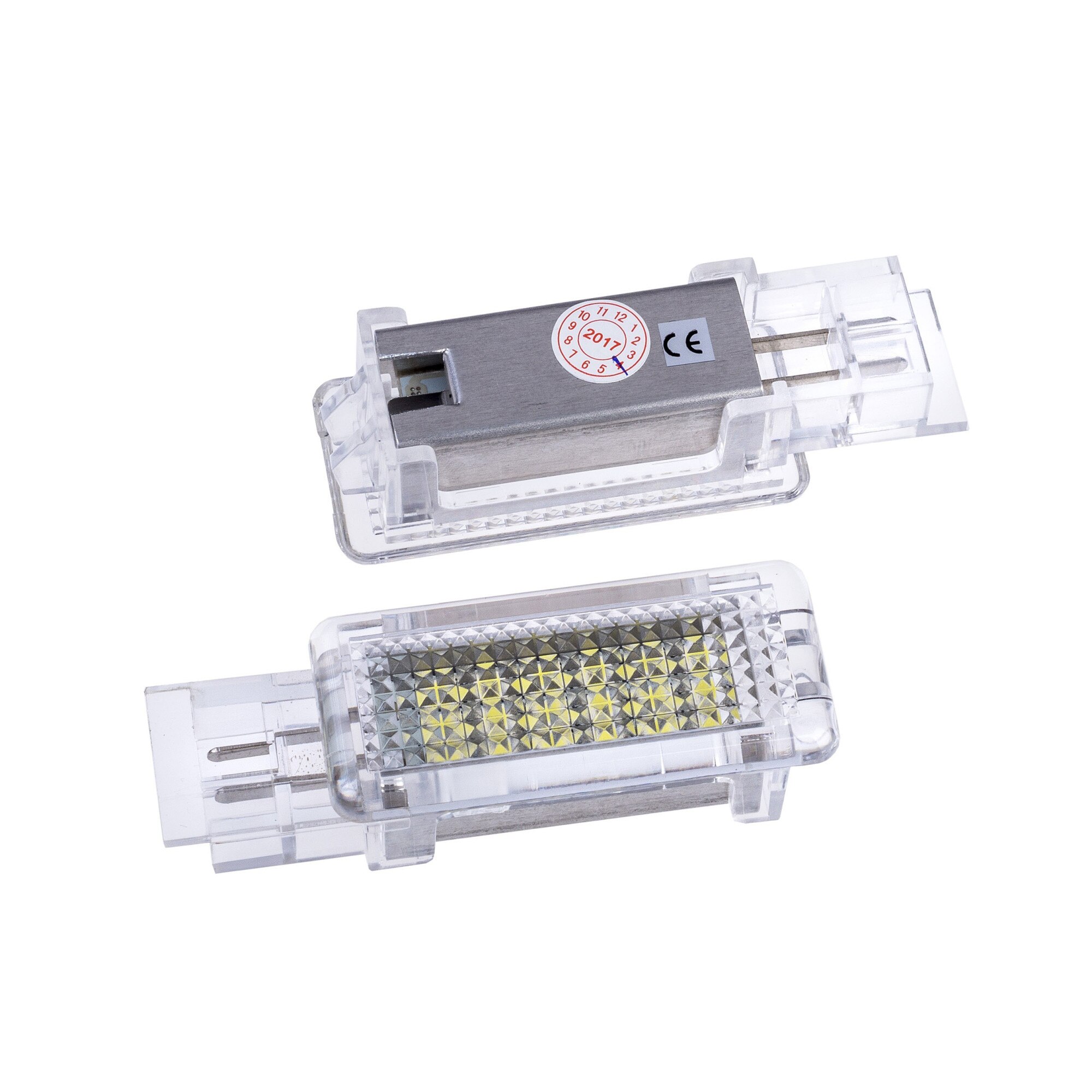 Set 2 x Lampa LED interior auto EinParts Automotive pentru Mercedes ...