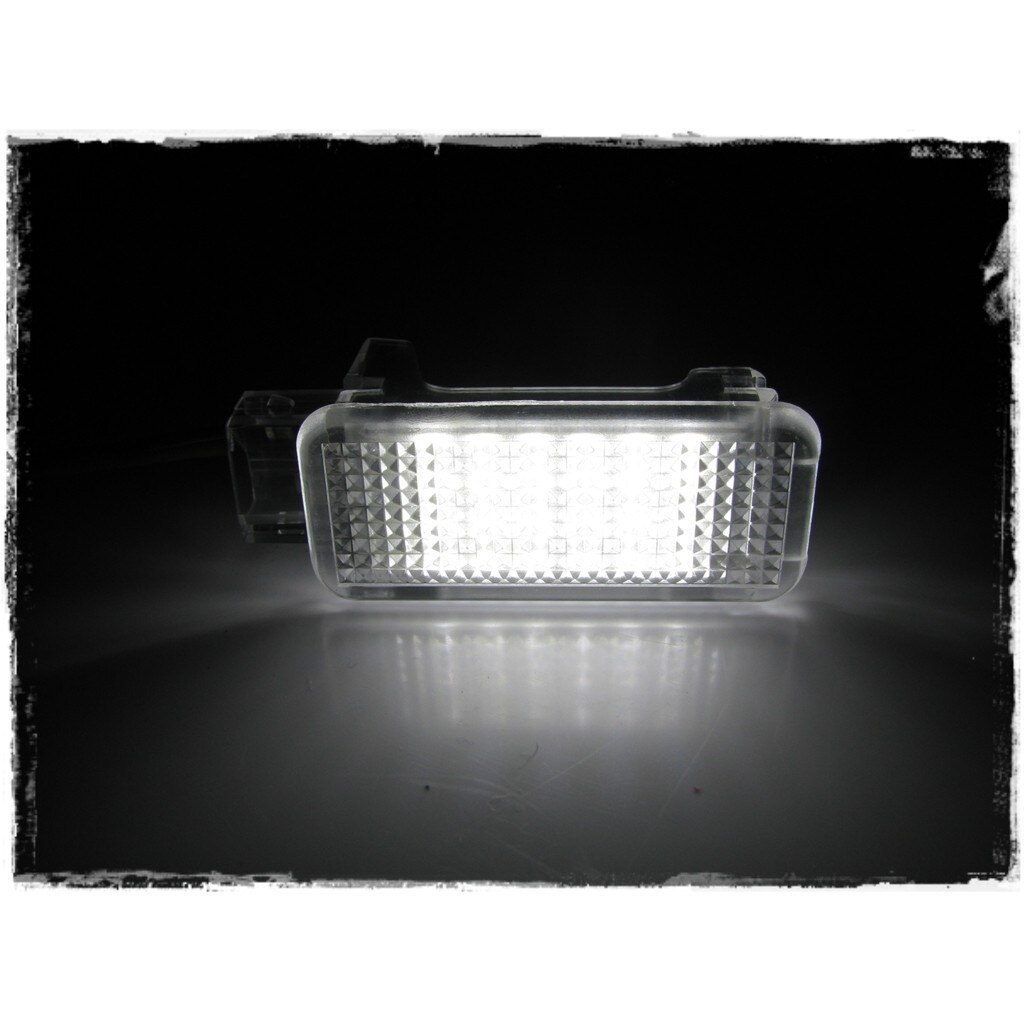 Set 2 x Lampa LED interior auto EinParts Automotive, Compatibilitate ...