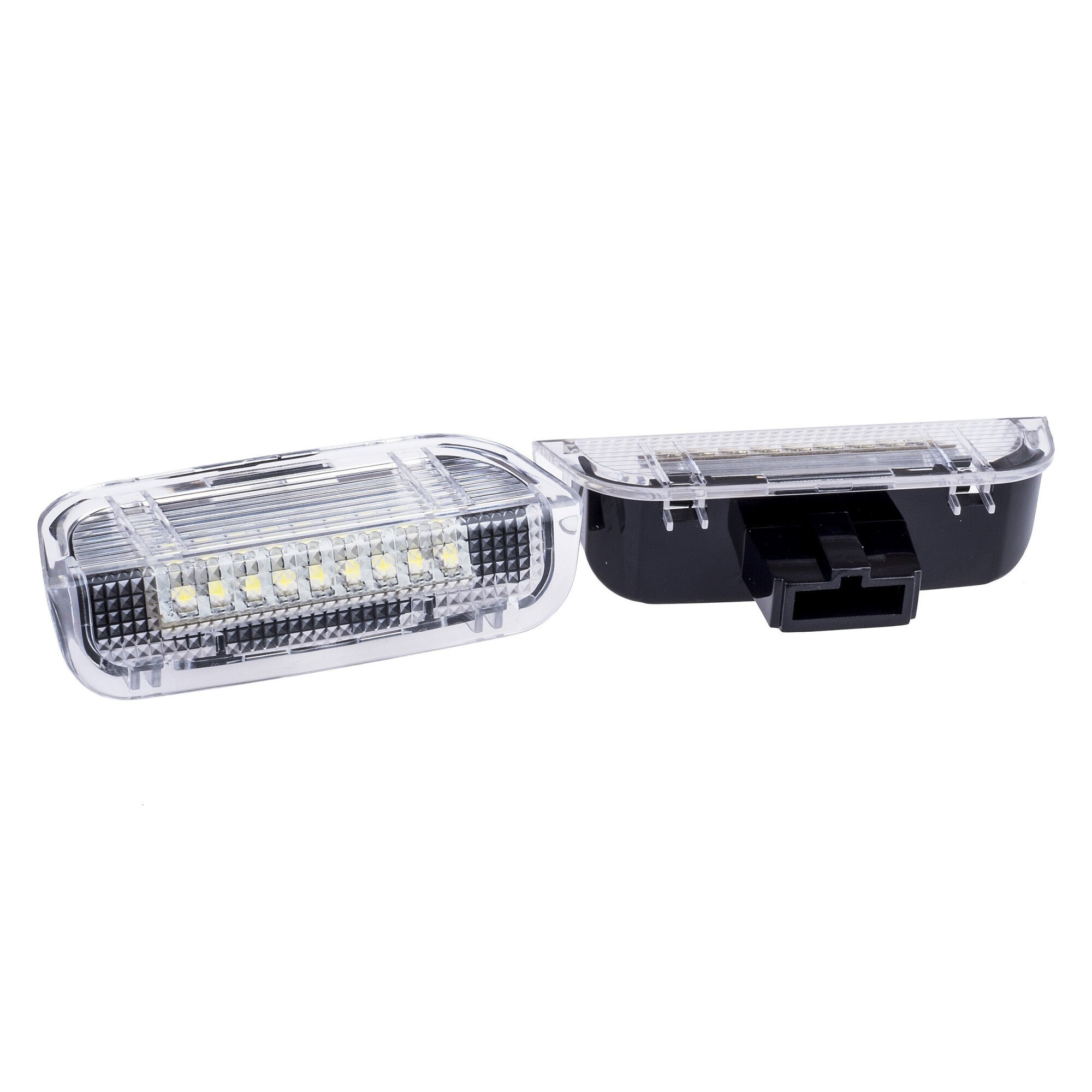 Set 2 x Lampa LED usa auto EinParts Automotive, Compatibilitate ...