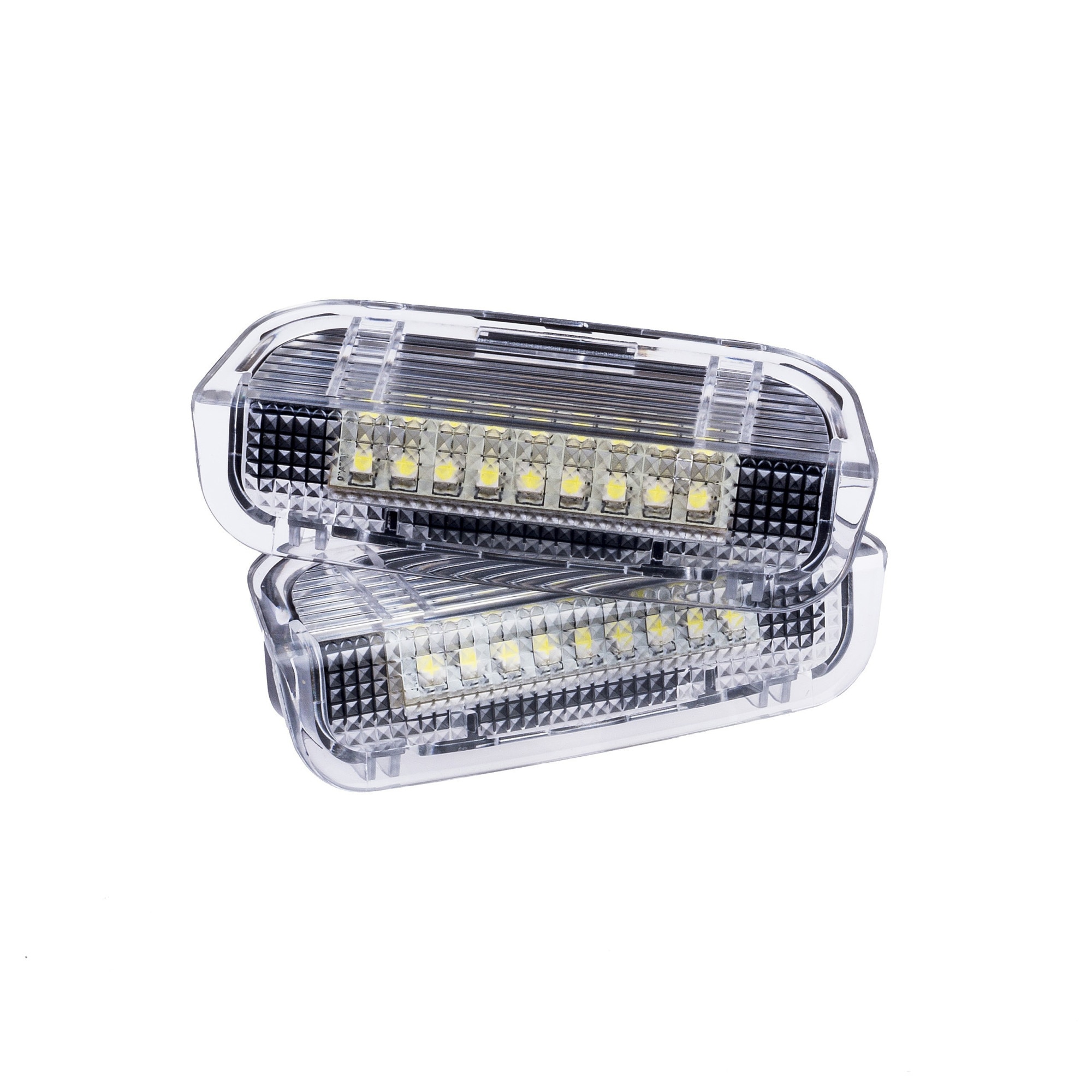 Set 2 x Lampa LED usa auto EinParts Automotive, Compatibilitate ...