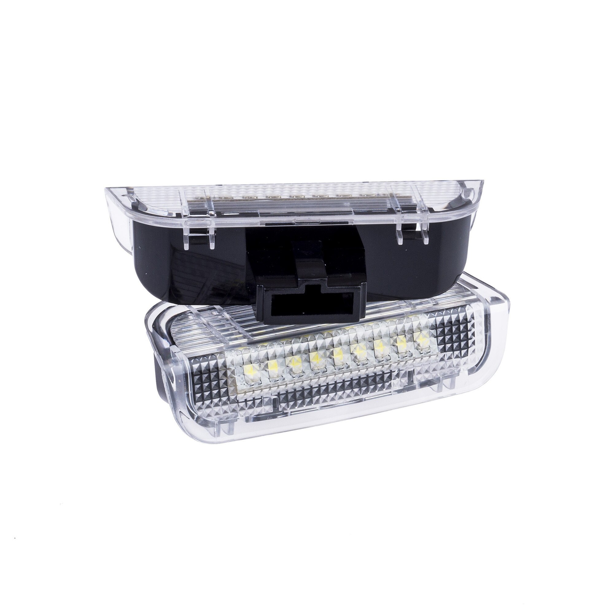 Set 2 x Lampa LED usa auto EinParts Automotive, Compatibilitate ...