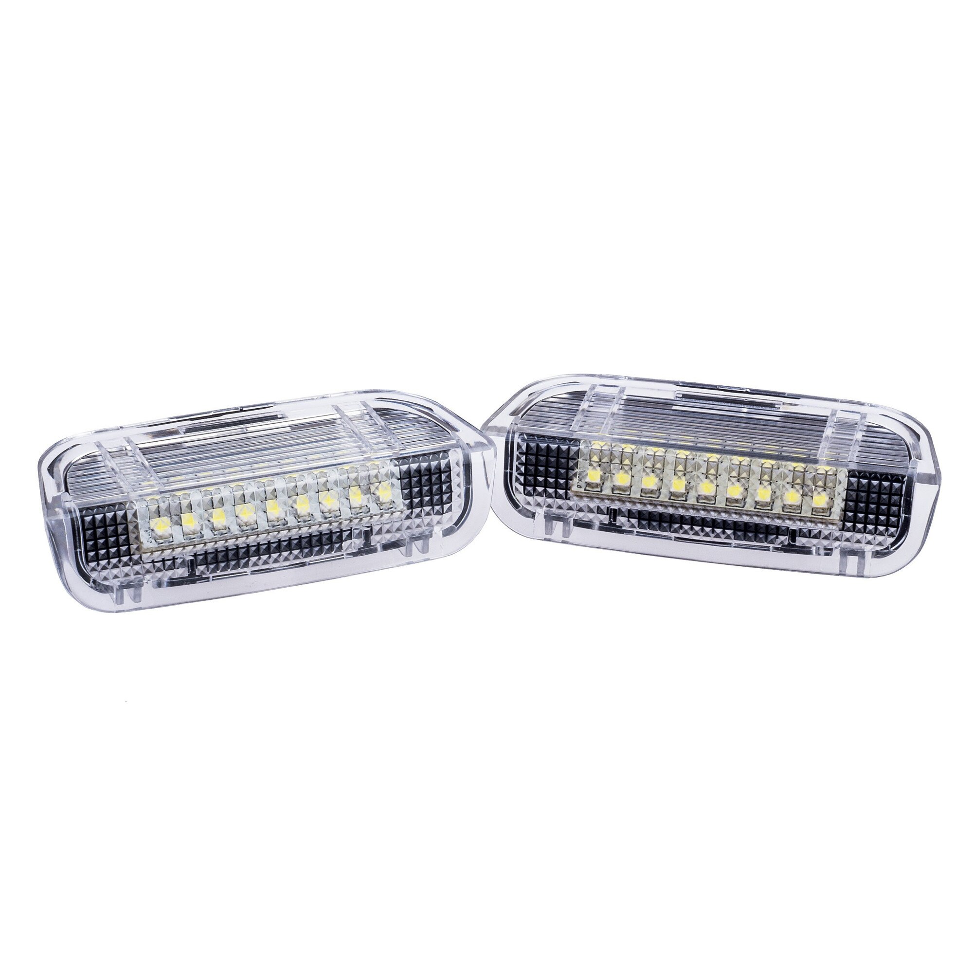 Set 2 x Lampa LED usa auto EinParts Automotive, Compatibilitate ...