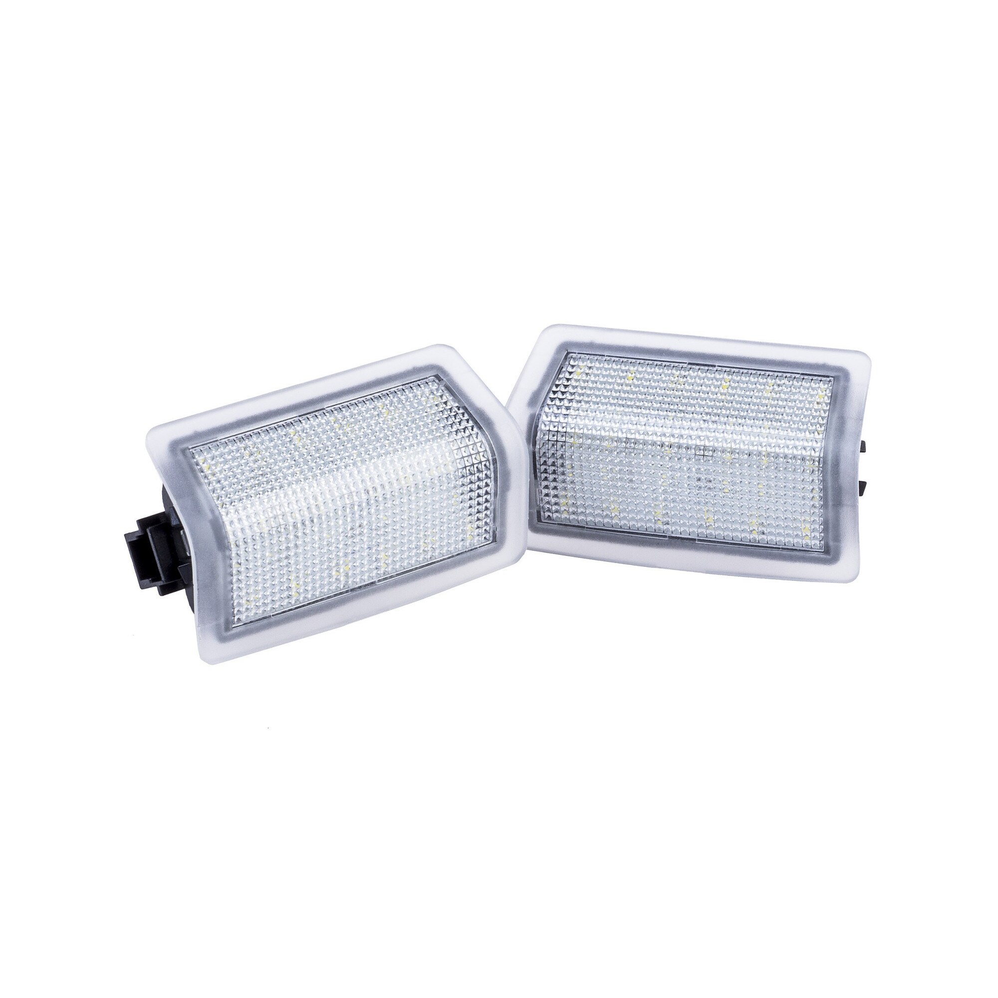 Set 2 x Lampa LED usa auto EinParts Automotive pentru Mercedes-Benz ...