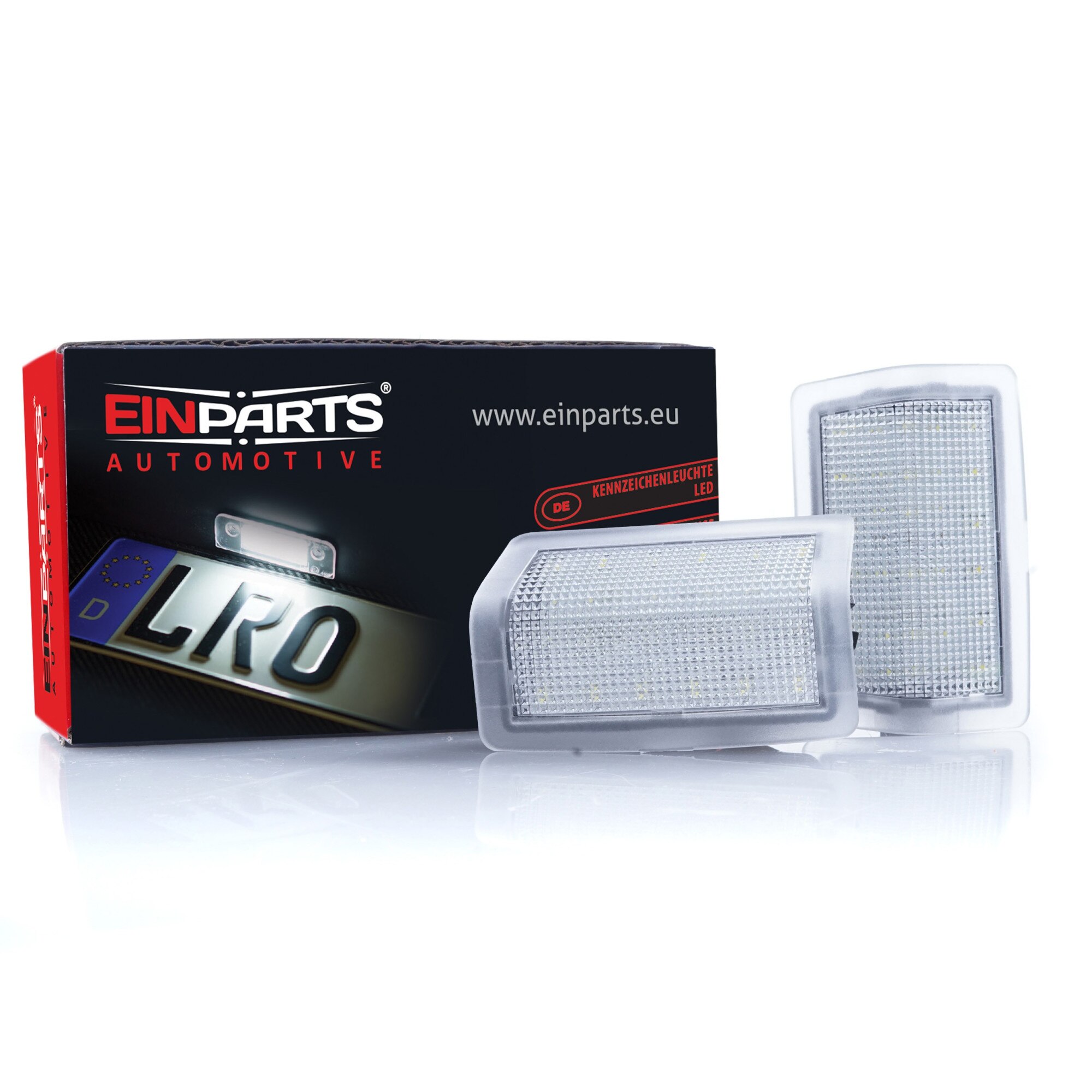 Set 2 x Lampa LED usa auto EinParts Automotive pentru Mercedes-Benz ...