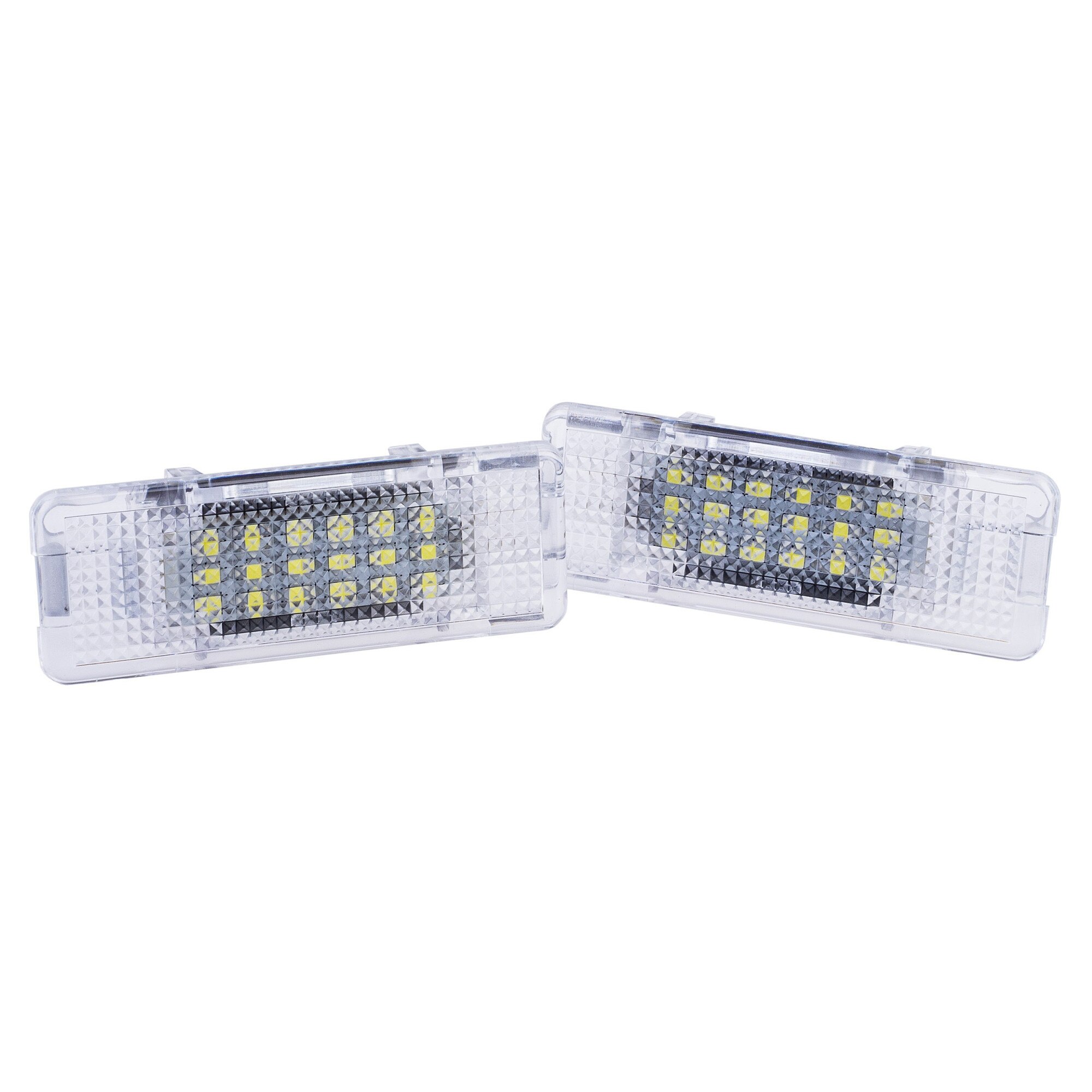 Lampa LED interior auto EinParts Automotive pentru BMW, 12V, 6000K ...