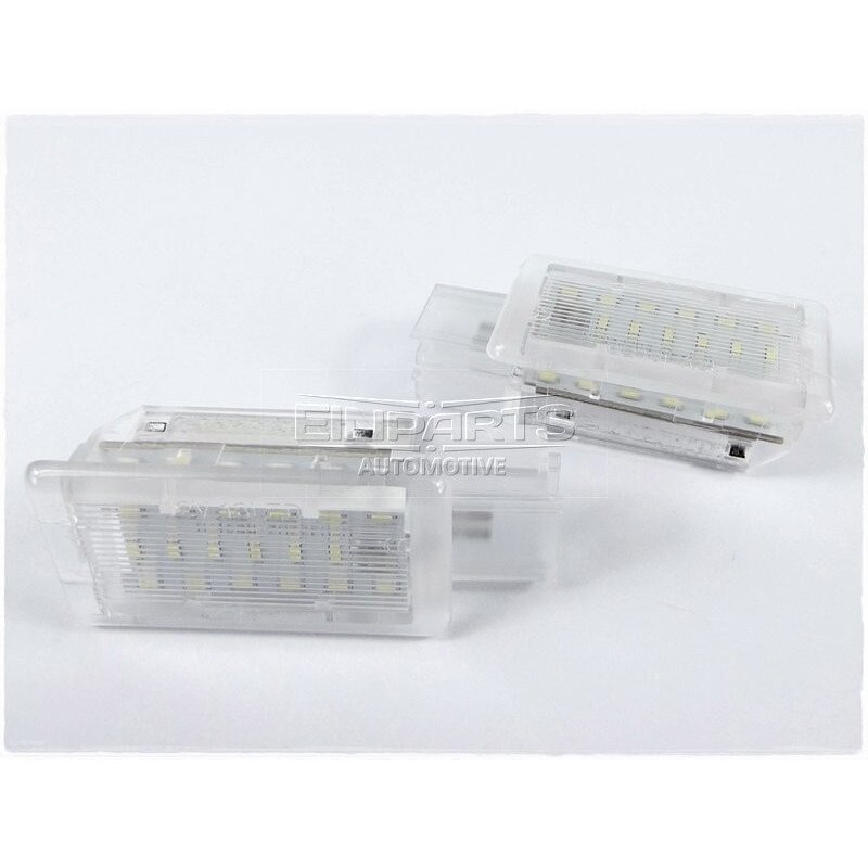 Set 2 x Lampa LED portbagaj auto EinParts Automotive, Compatibilitate ...