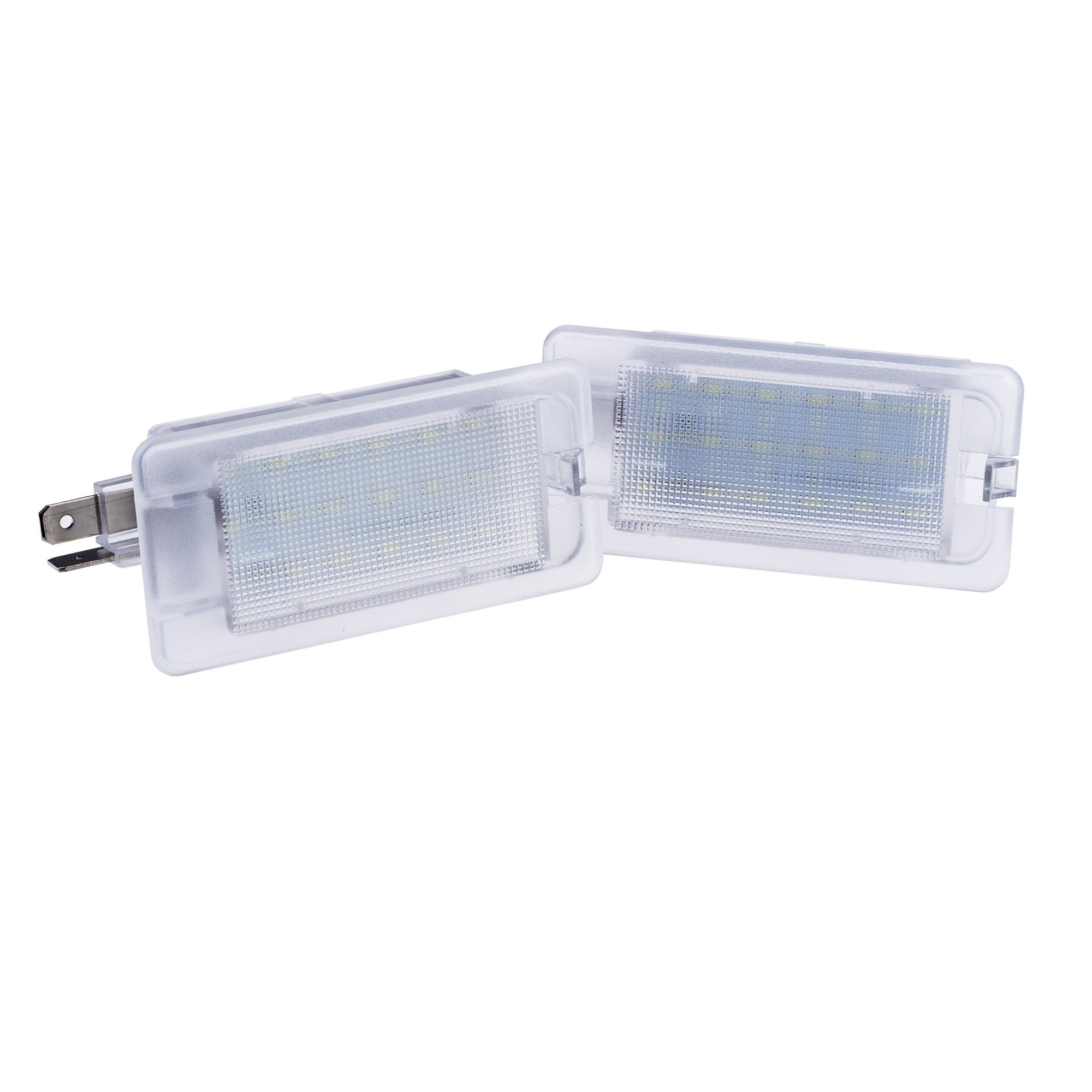 Set 2 x Lampa LED interior auto EinParts Automotive pentru Hyundai ...