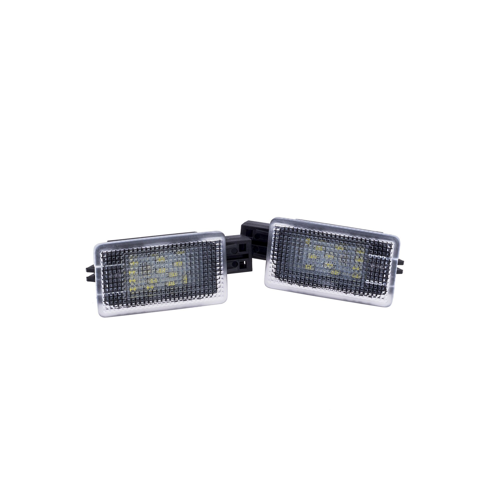 Set 2 x Lampa LED interior auto EinParts Automotive pentru Volvo, 12V ...