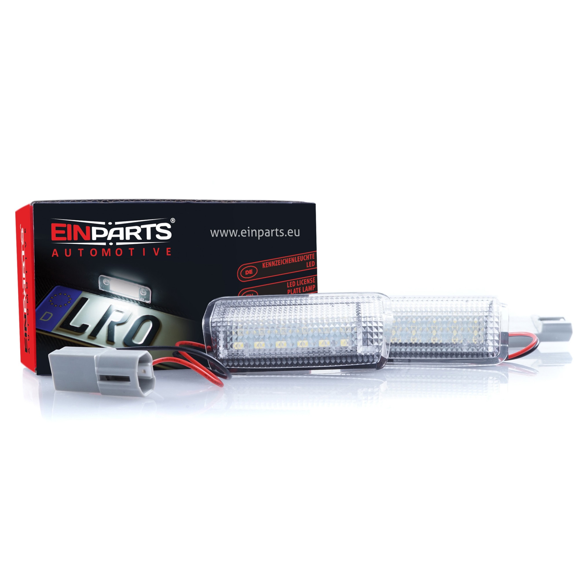 Set 2 x Lampa LED usa auto EinParts Automotive pentru Lexus / Toyota ...