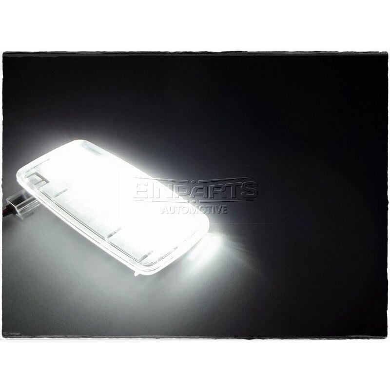 Set 2 x Lampa LED parasolar EinParts Automotive pentru BMW, 12V, 6000K ...