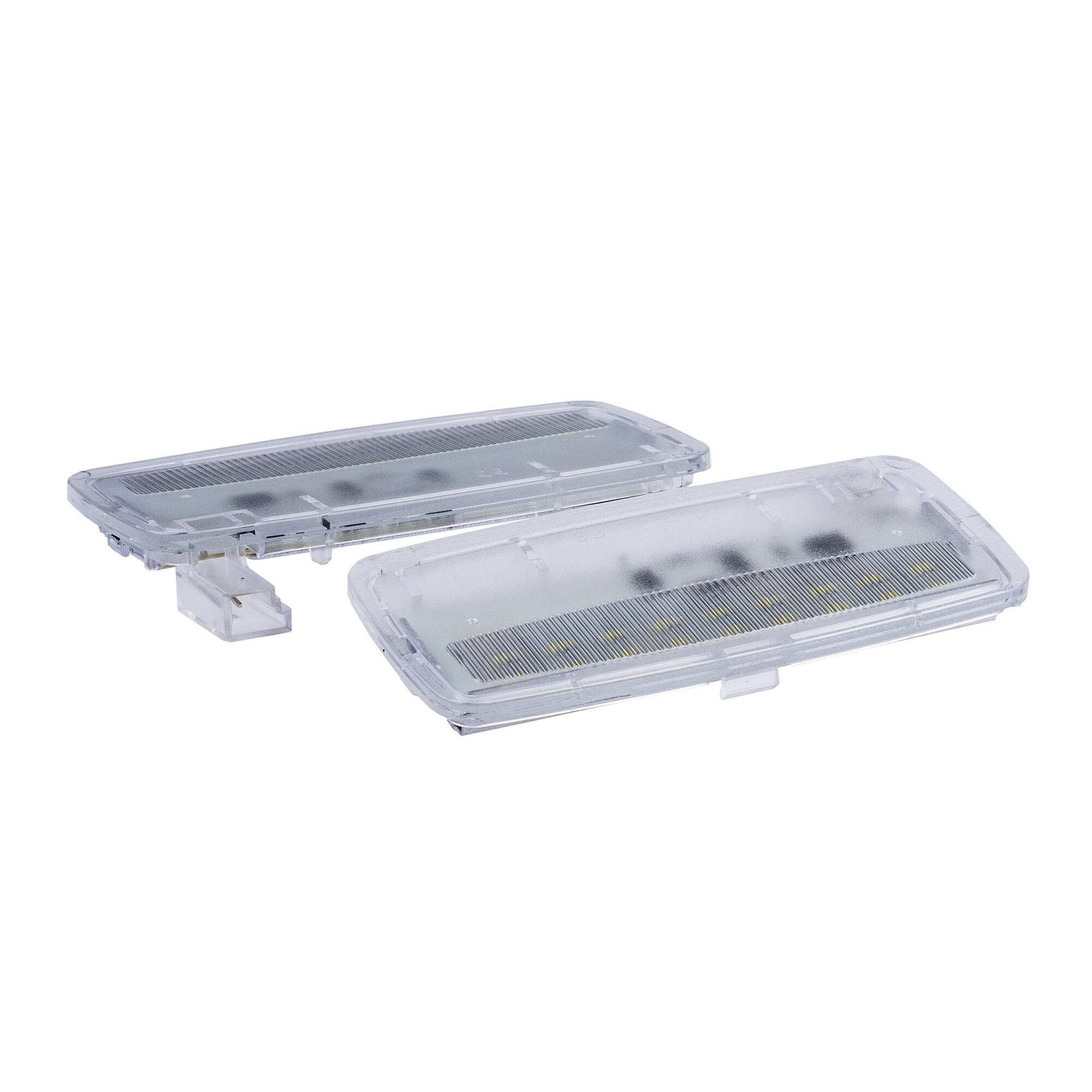 Set 2 x Lampa LED parasolar EinParts Automotive pentru BMW, 12V, 6000K ...