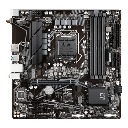 Desktop PC ITD Sistem Cube, AMD Ryzen 5 3600, 16 GB RAM, 512 GB SSD ...