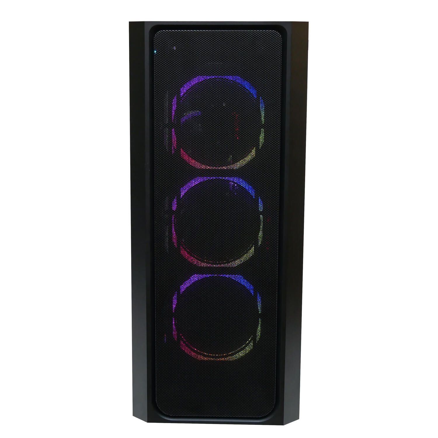 Desktop PC ITD Gaming Apache, Intel Ryzen 5 5600X, 16 GB RAM, 1 TB SSD ...