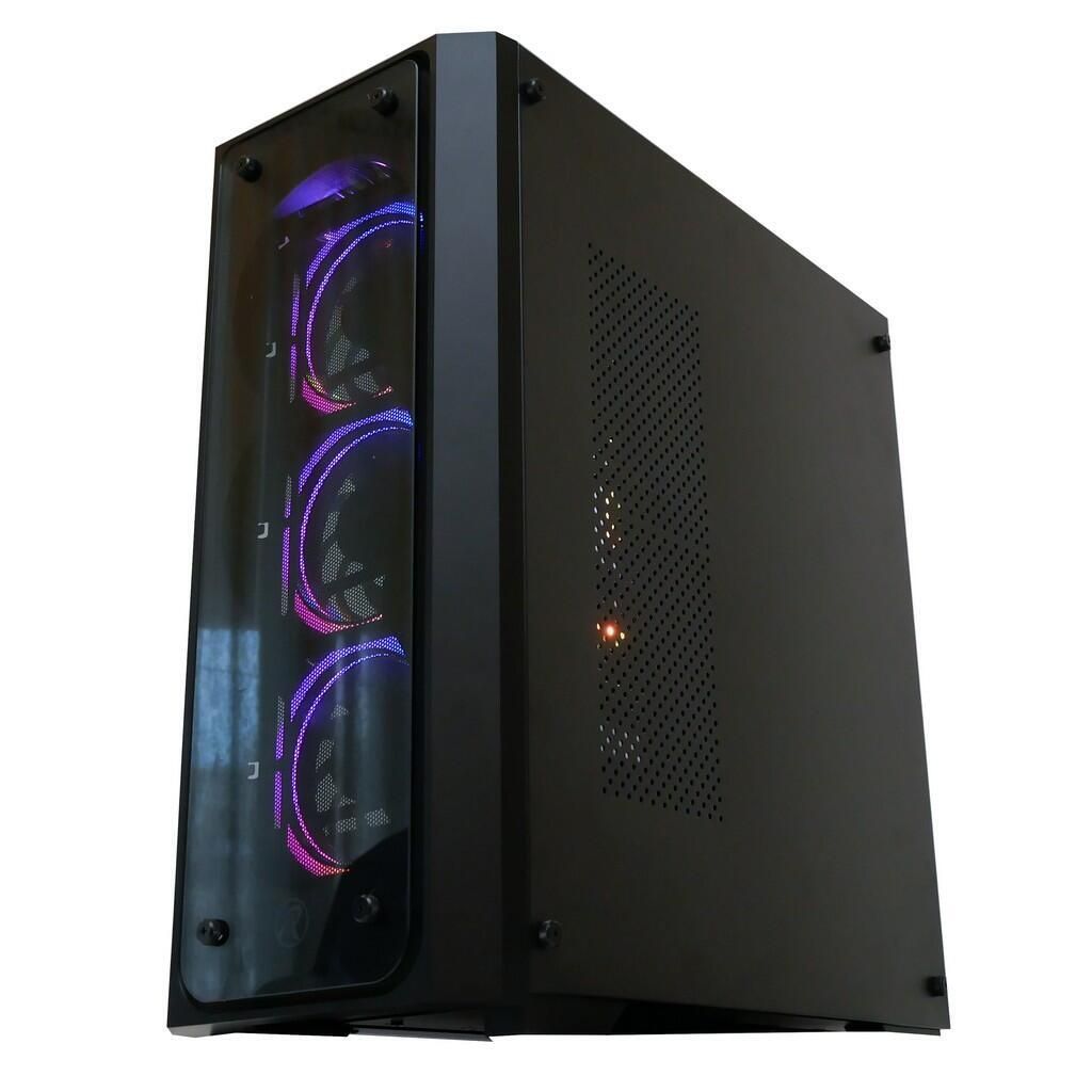 Asztali PC ITD Tomahawk, Intel Ryzen 5 5600X, 16 GB RAM, 1 TB SSD ...