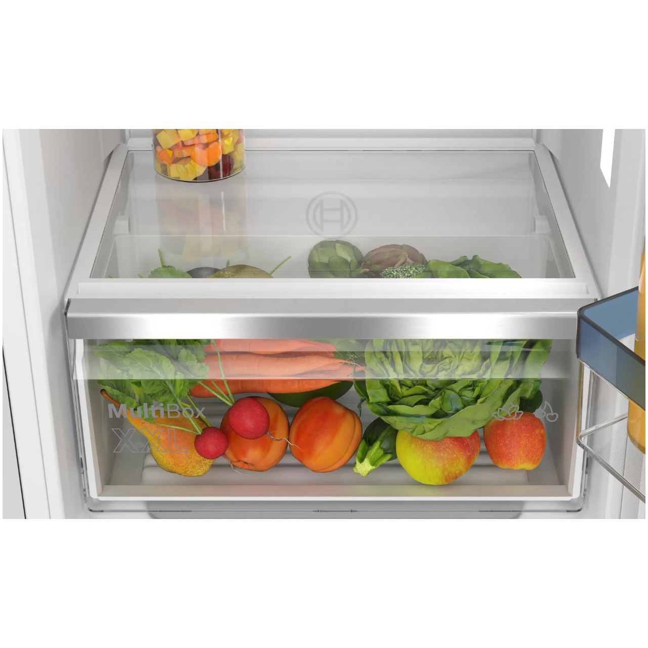 Frigider cu o usa incorporabil Bosch KIL22VFE0, 119 l, EcoAirflow ...