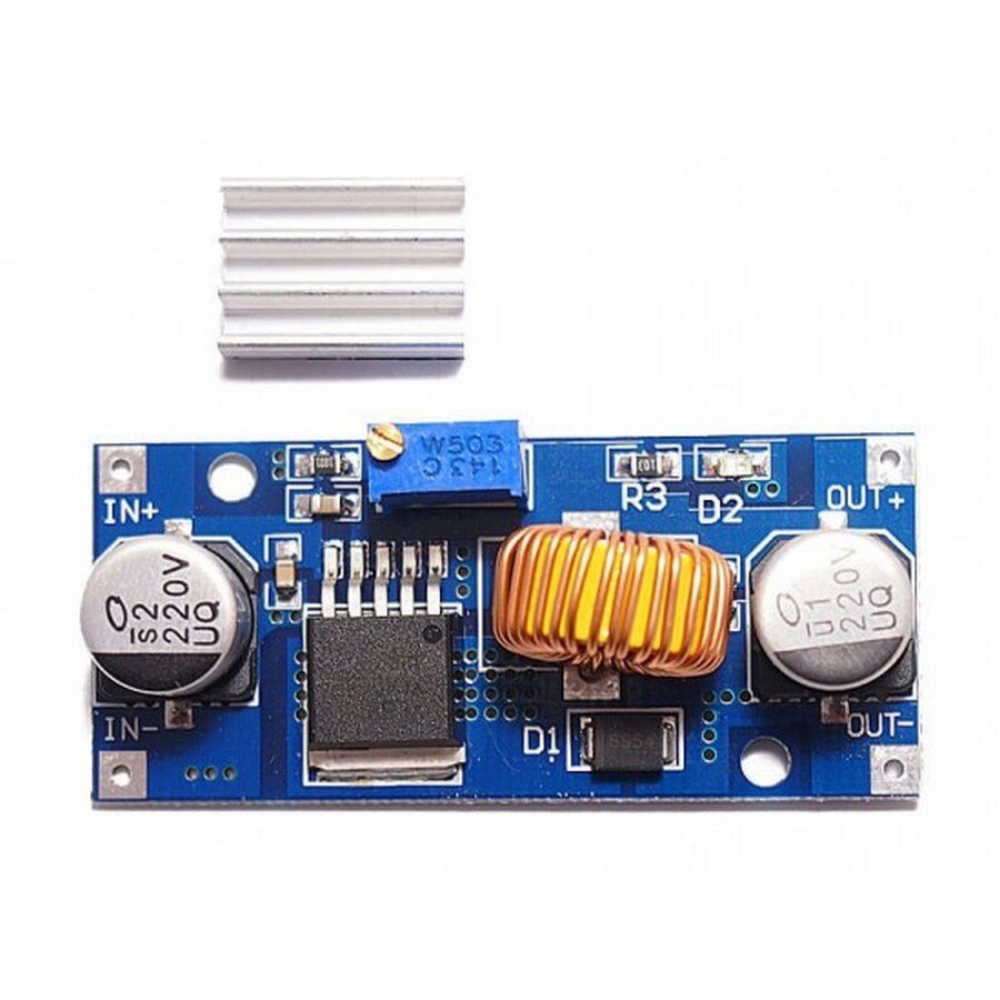 XL4015 dc-dc feszültség le-konverter modul (CV) - eMAG.hu