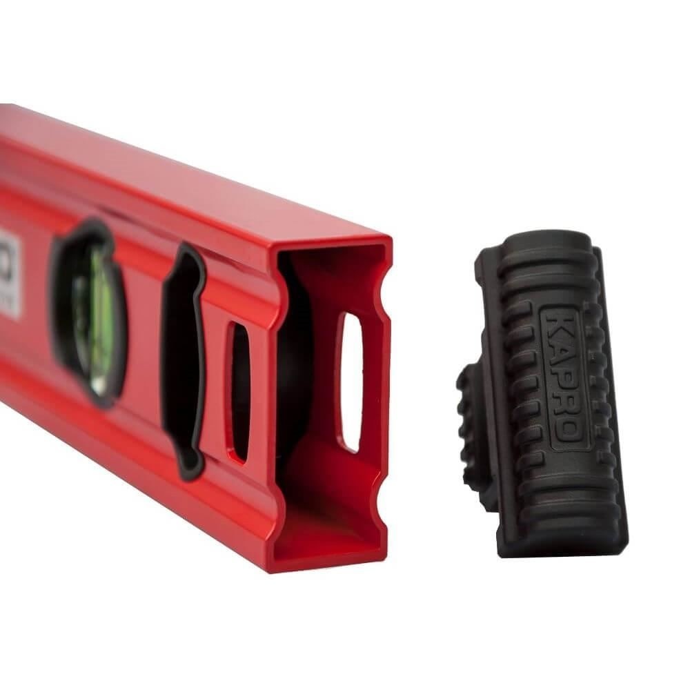 Boloboc, 2 bule, aluminiu, 80 cm, Kapro - eMAG.ro